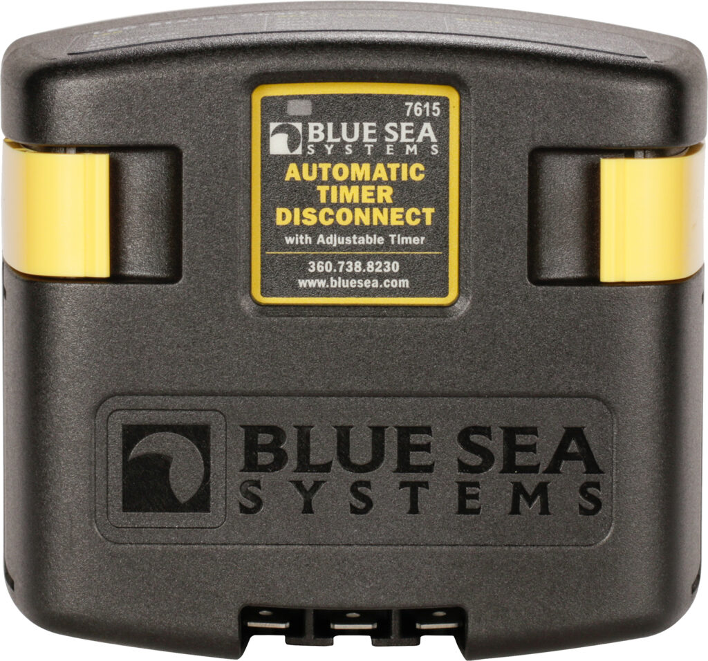 AUTOMATIC TIMER DISCONNECT (ATD) BS-7615 | All Fleet Solutions