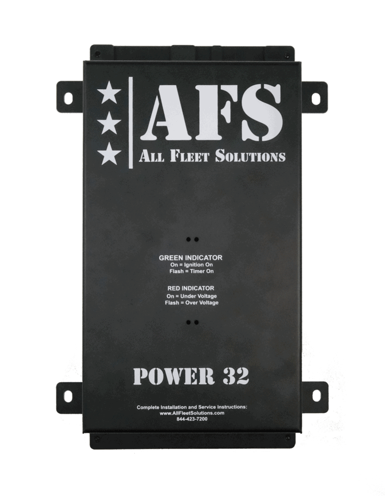 Power Series | All Fleet Solutions